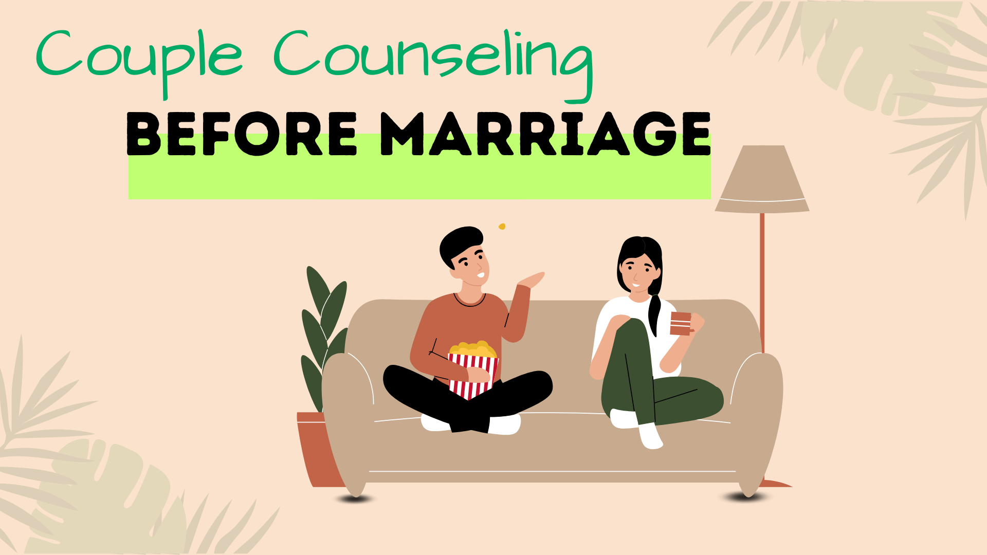 Why Couples Should Consider Counseling Before Marriage - Vocabrary